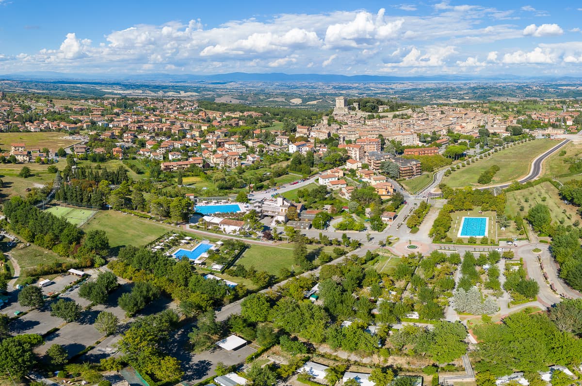 Ecocampeggio Naturista Sasso Corbo - Campio.no - Finn og bestill camping